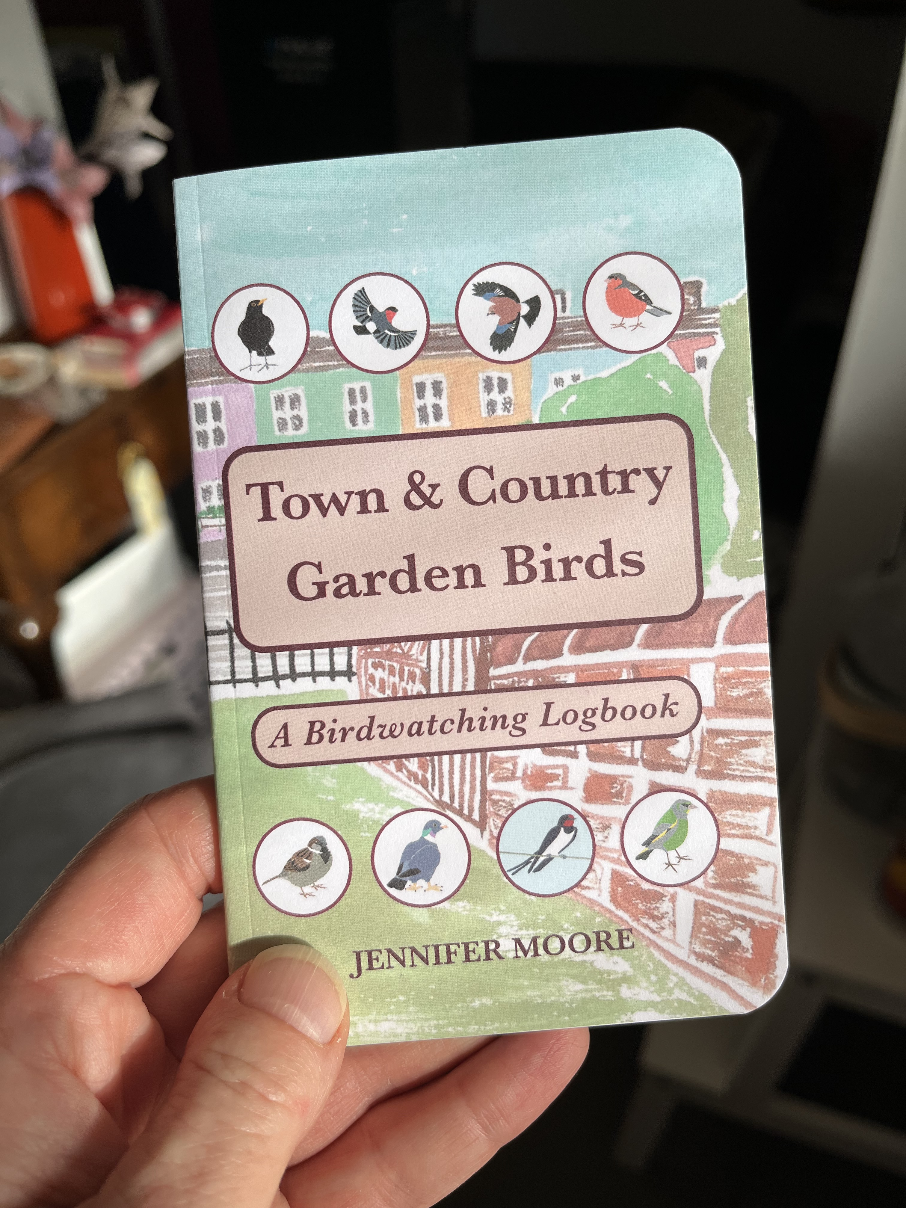 Boosting Visibility for my Logbooks for Wholesale – Jennifer Moore